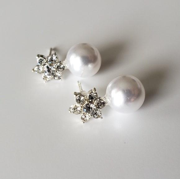 Cas & Lyn | Jewelry | Nwt Stella Stud | Poshmark